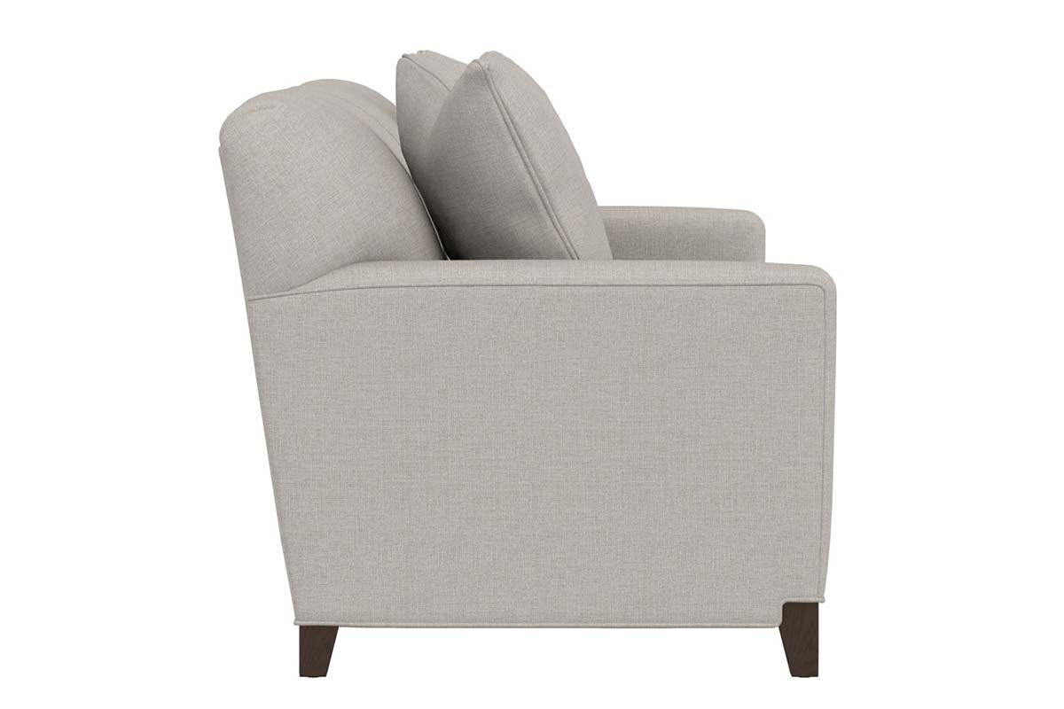 Vance Fabric Upholstered Studio Sofa