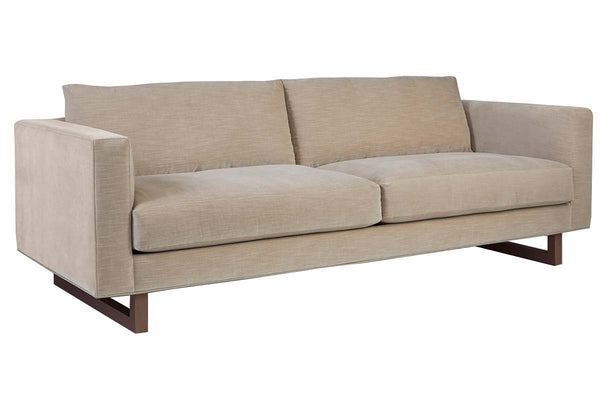 Romy 90 Inch Quick Ship Mid-Century Modern Sofa
