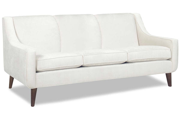Sterling Modern 8-Way Hand Tied Contemporary Sofa Collection With Slop