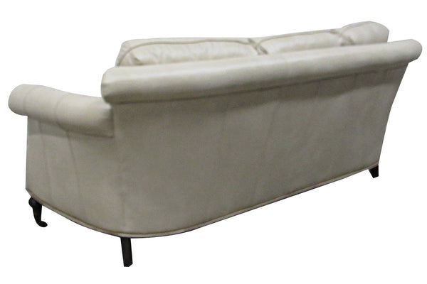Wilson Designer Style Conversational Leather Sofa