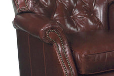 Luxury Leather Recliners - Leather Club Chair Recliners