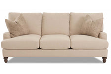 Custom Fabric Sofas - Upholstered Fabric Couch