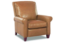 Luxury Leather Recliners - Leather Club Chair Recliners