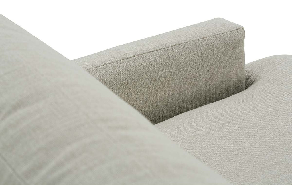 Victoria Slipcovered 96 Inch Sofa